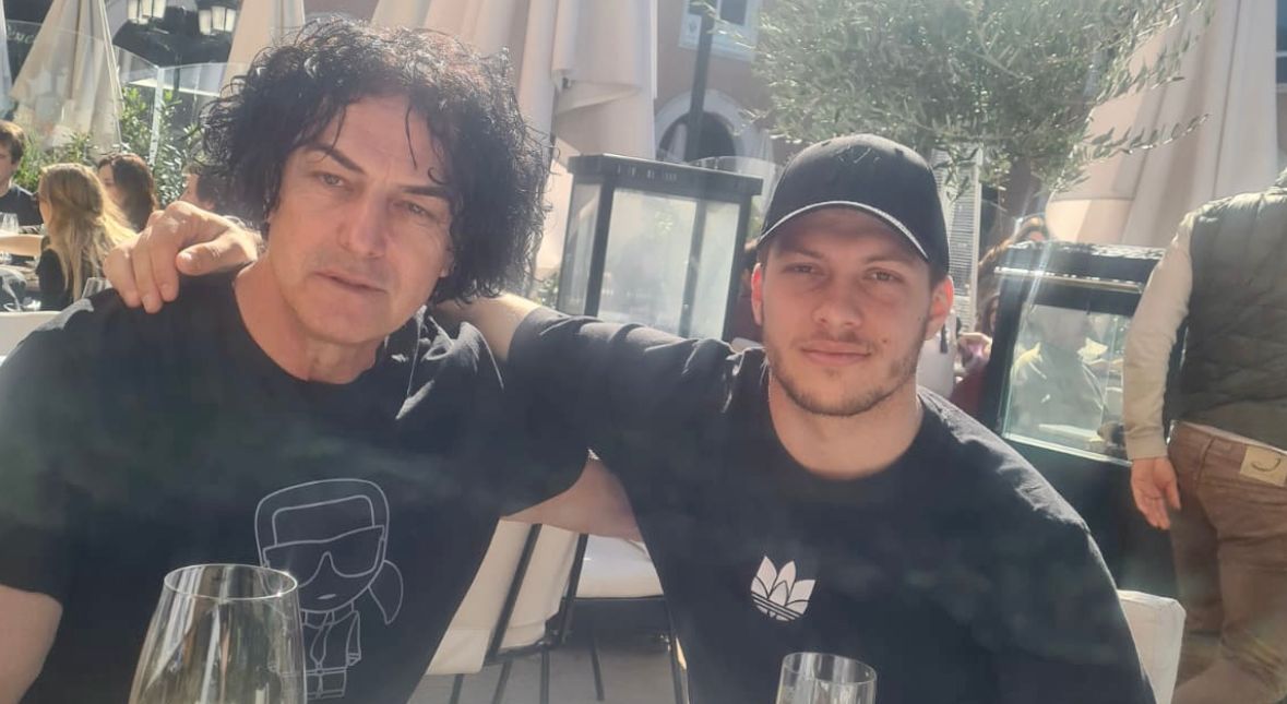 Bomba iz Etno sela Stanišići: Luka Jović preuzima sve sportske ... Bomba iz Etno sela Stanišići: Luka Jović preuzima sve sportske ...