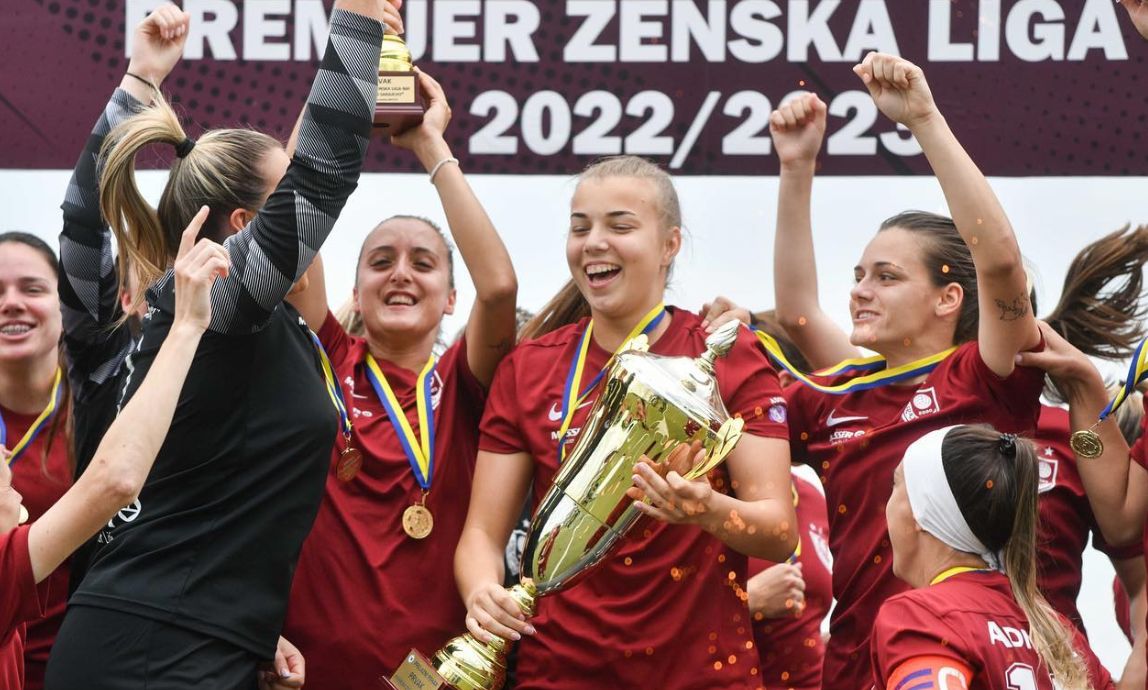 Sarajevski SFK 2000 domaćin kvalifikacionog turnira Lige prvakinja Sarajevski SFK 2000 domaćin kvalifikacionog turnira Lige prvakinja